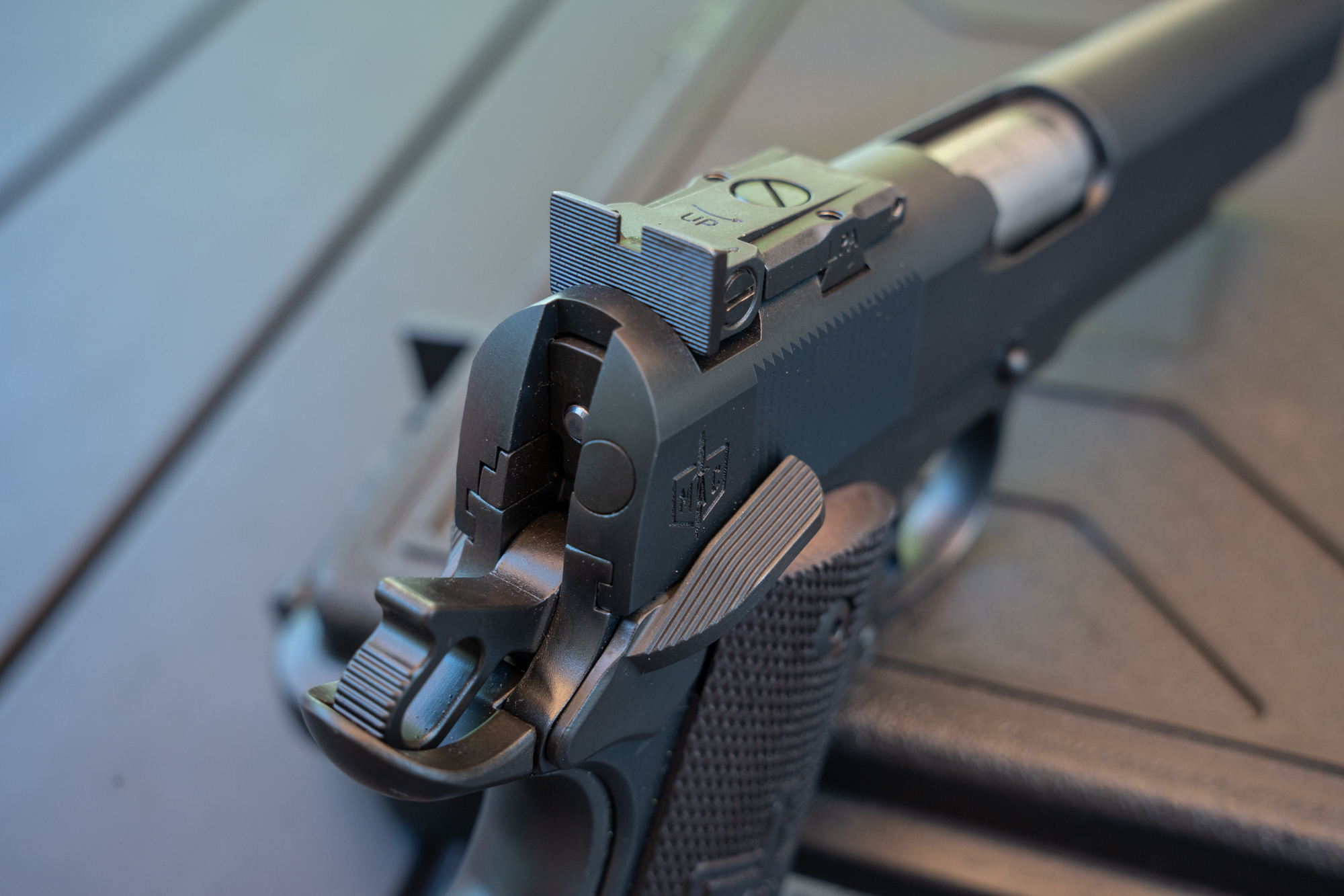 MAC 1911 JSOC 45ACP Elite Tactical Pistol