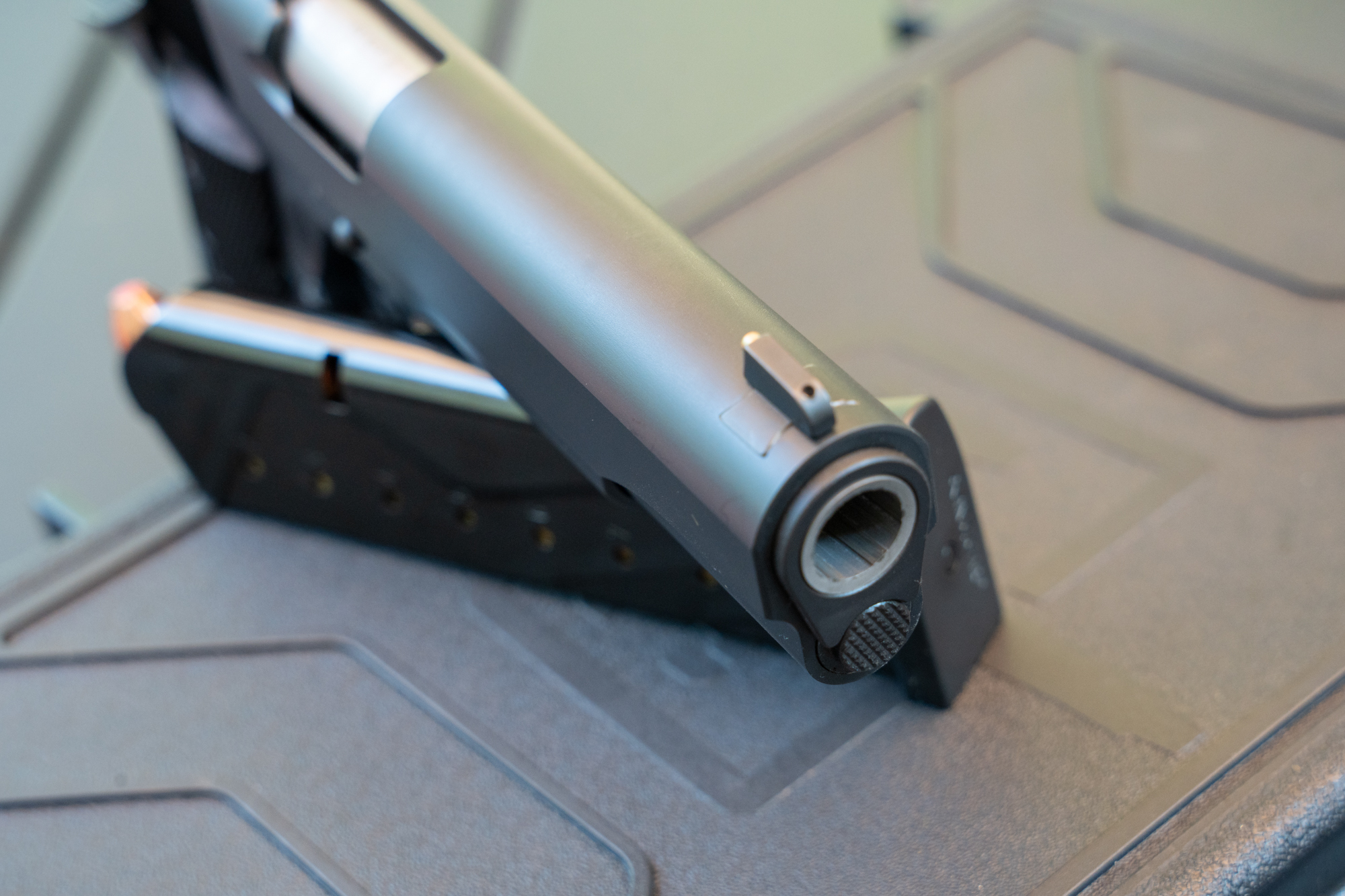 MAC 1911 JSOC 45ACP Elite Tactical Pistol